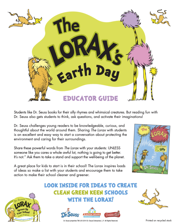 Resources - Seussville