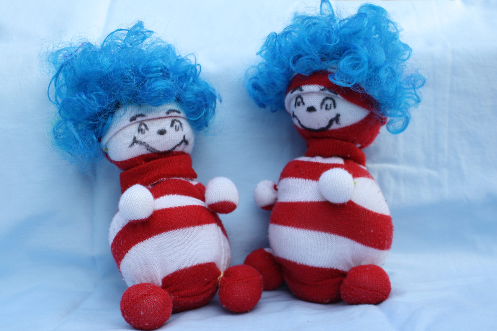 Things to Hug - Seussville