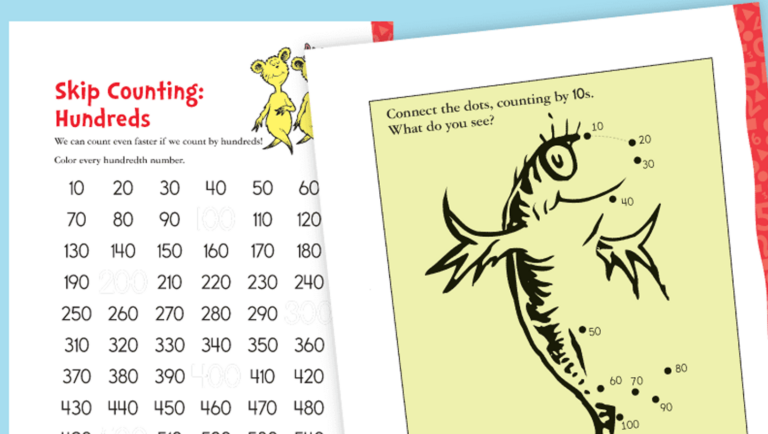 Free Dr. Seuss's Birthday Celebration Activities - Seussville